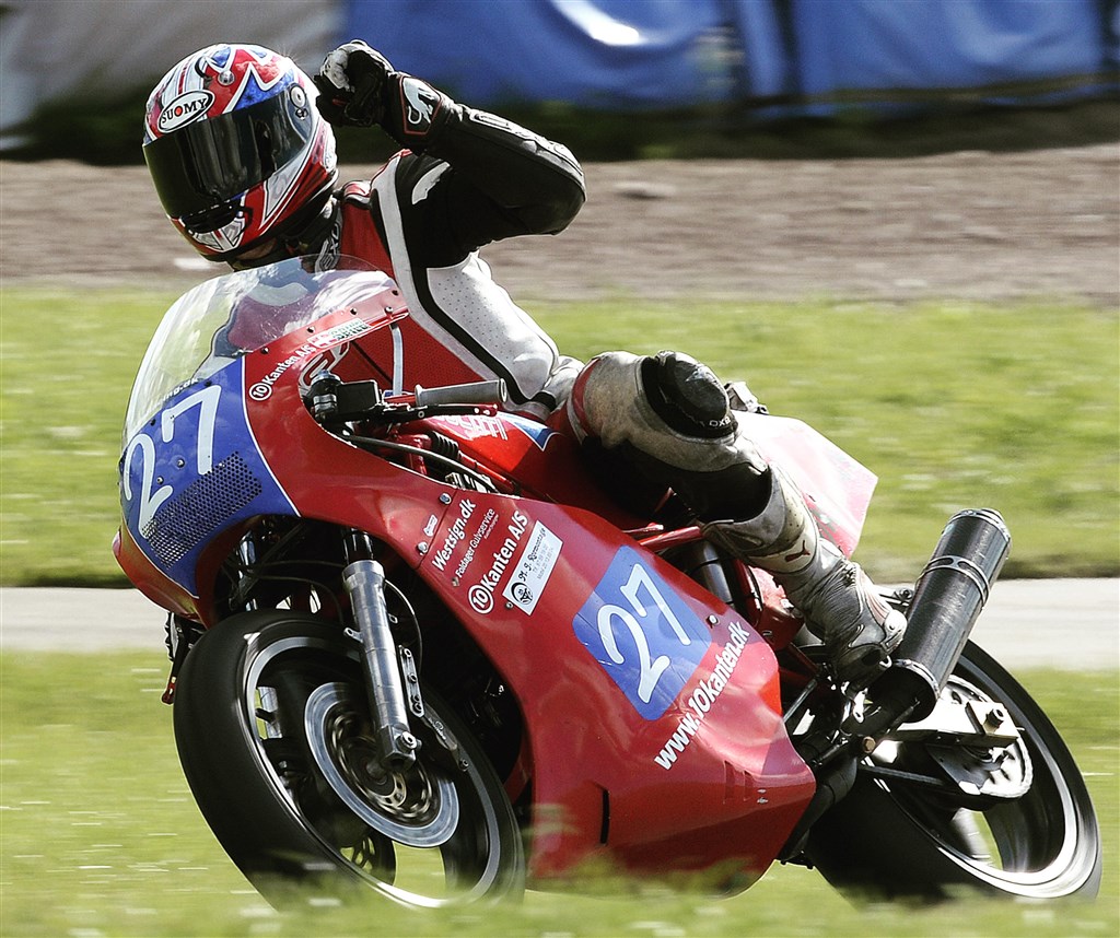 Motorsporten.dk - Road Racing - Mike Spile vandt i weekenden guld i 3 ...